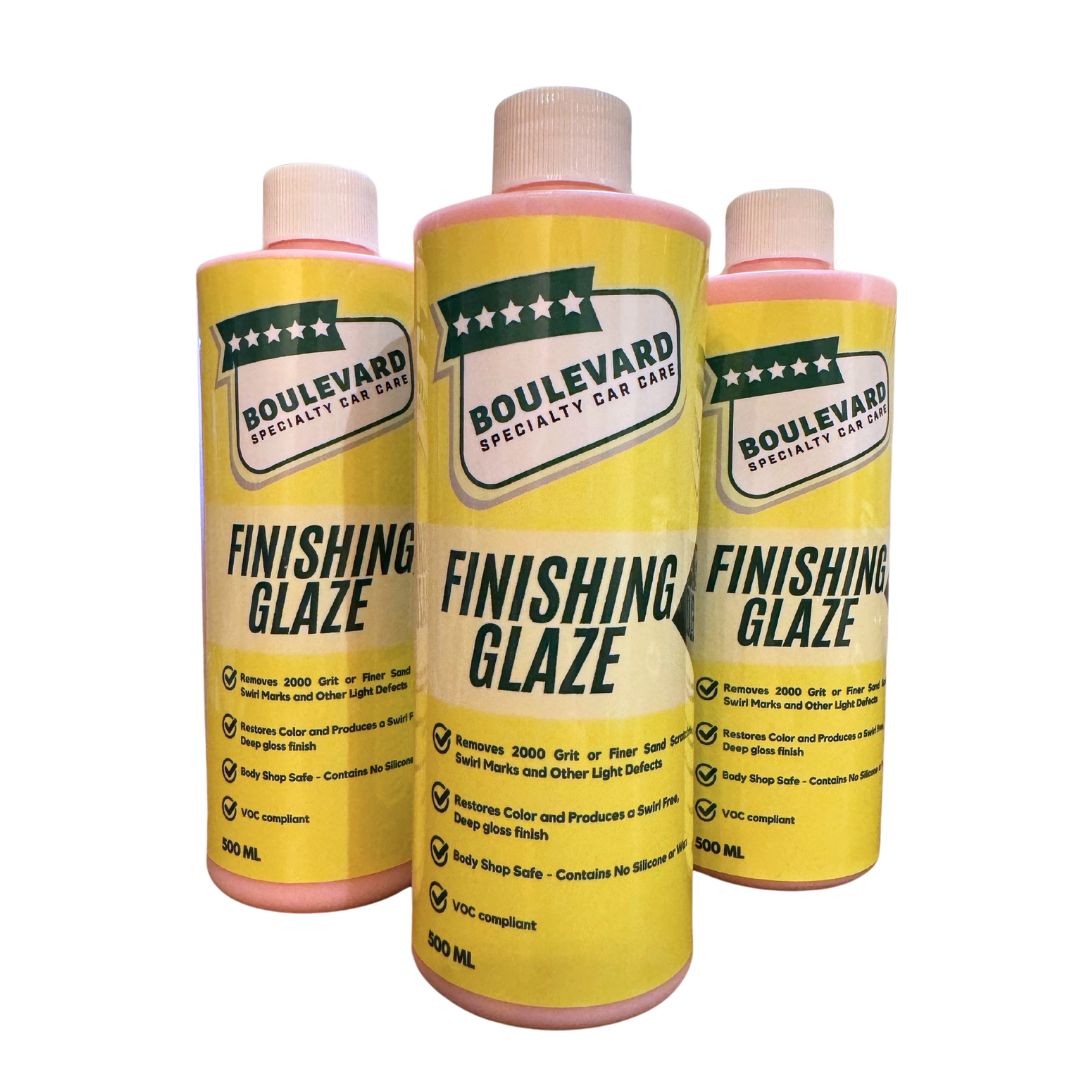 Boulevard Finishing Glaze – Canadian Classic Auto Supply