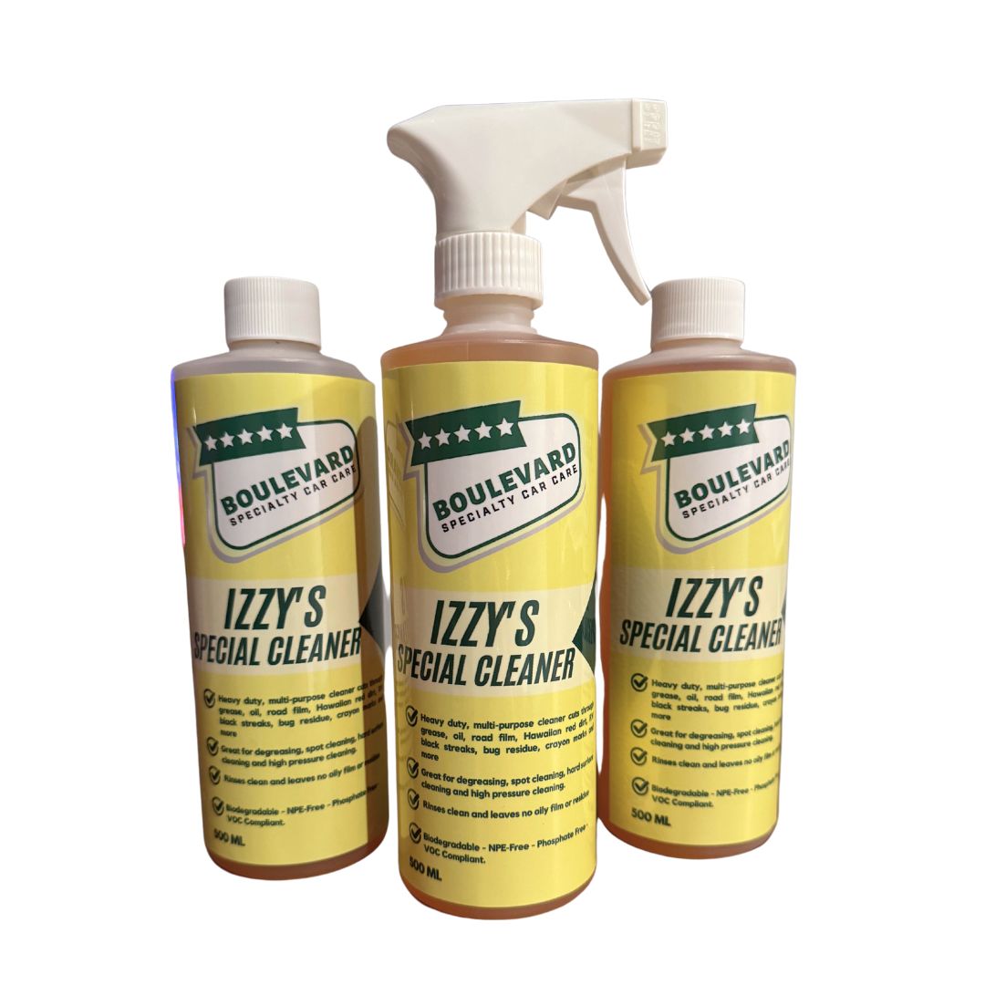 Boulevard Izzy's Cleaner – Canadian Classic Auto Supply