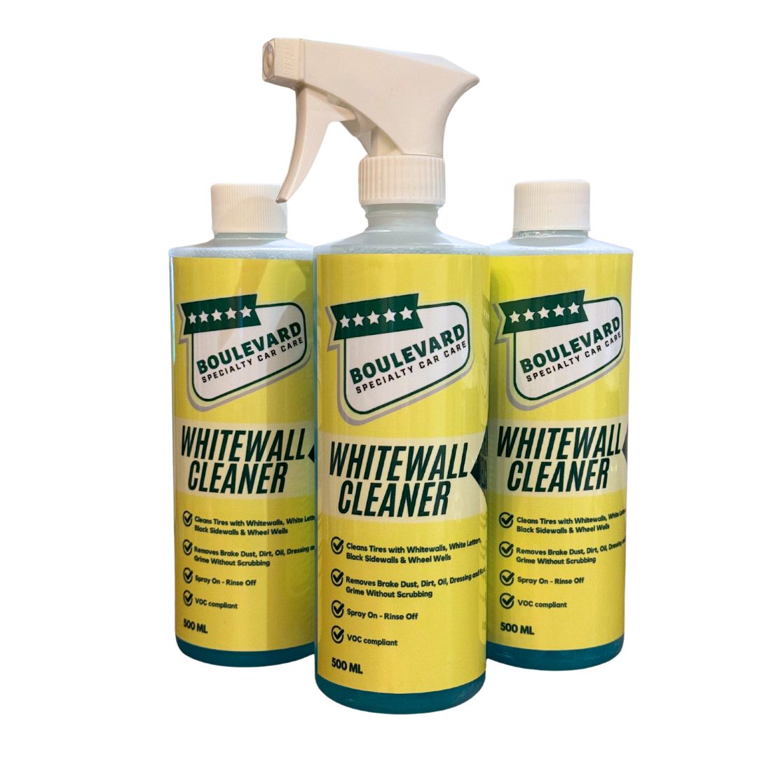 Boulevard Whitewall Cleaner – Canadian Classic Auto Supply