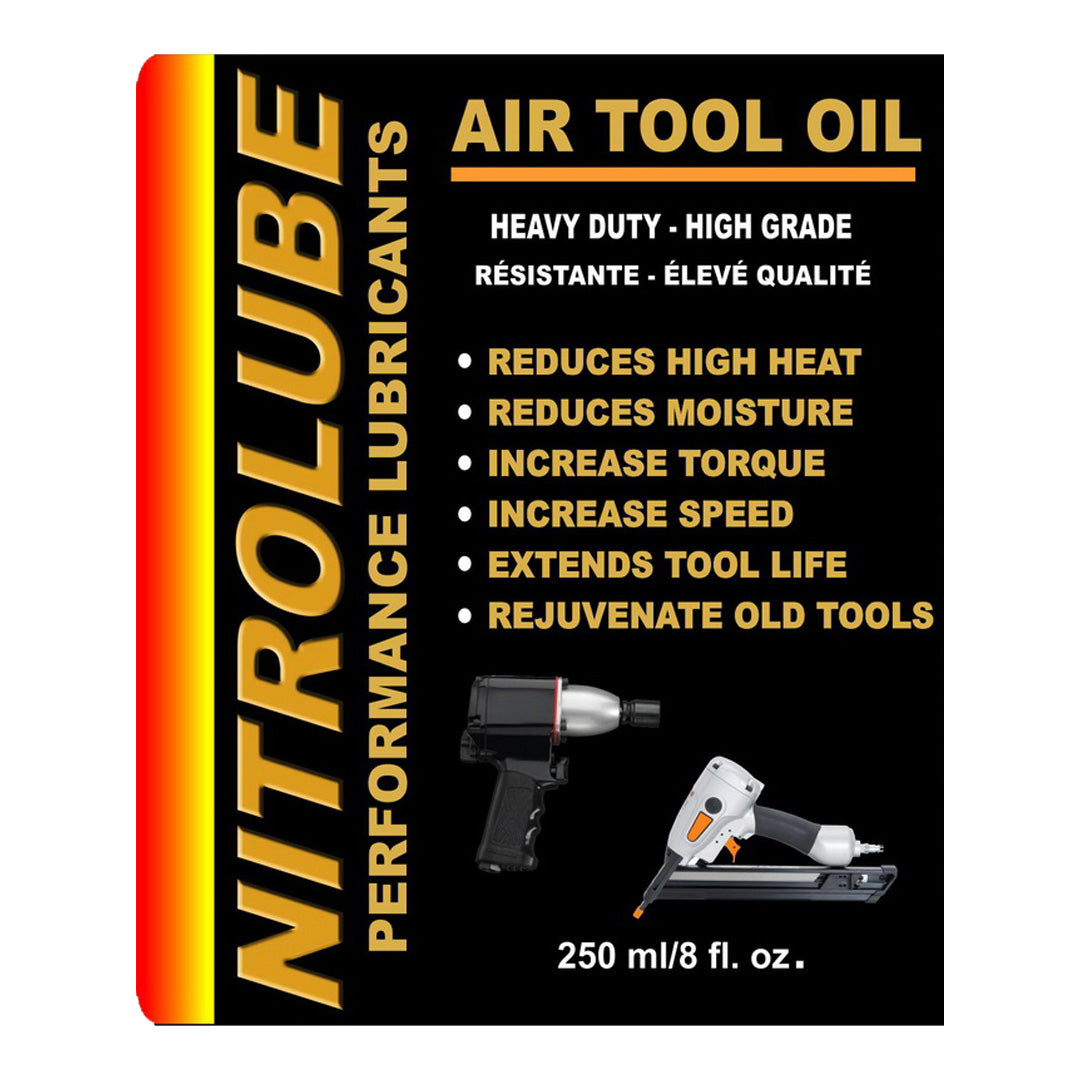 NITROAir TOOL OIL – Canadian Classic Auto Supply