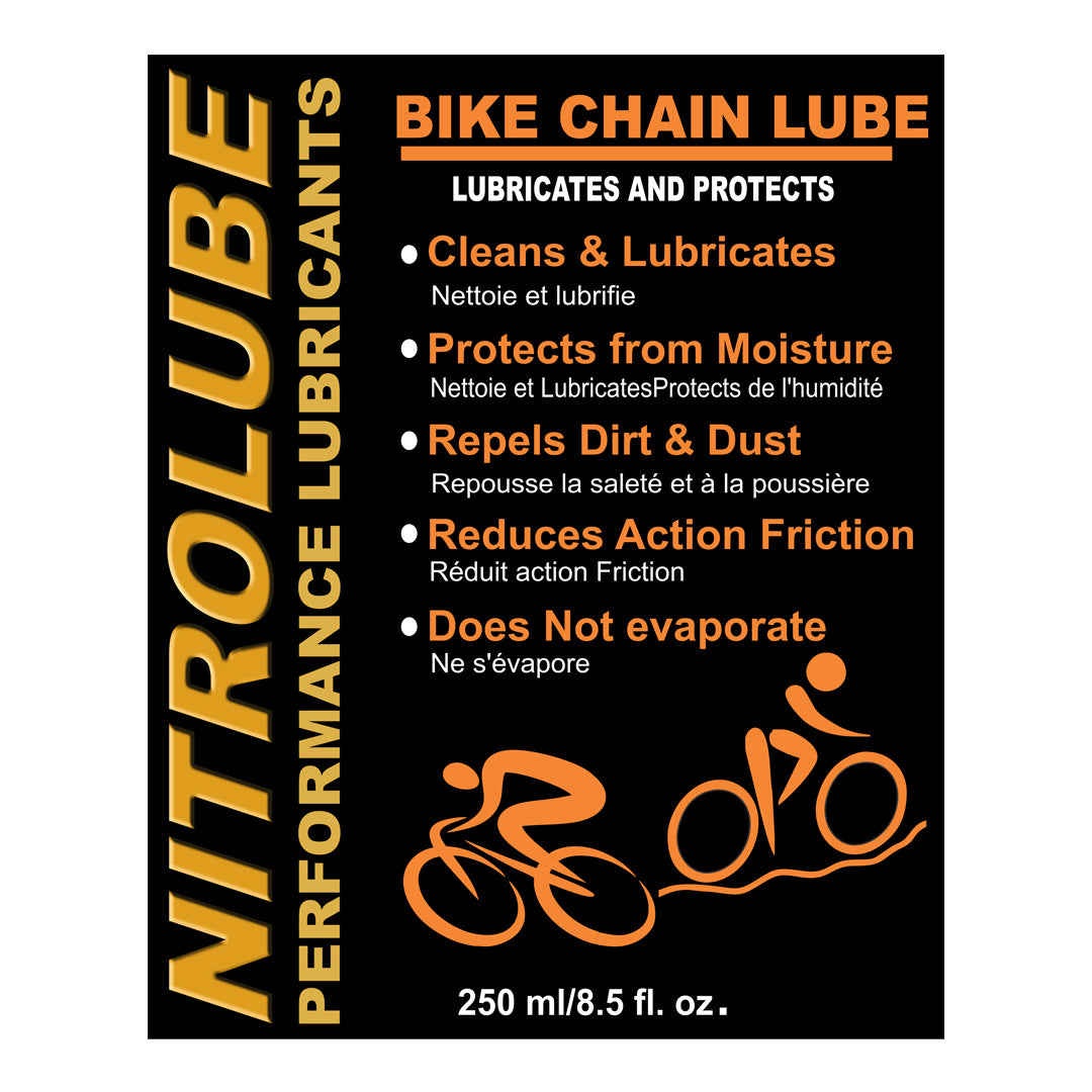 Nitrolube Bike Lube – Canadian Classic Auto Supply