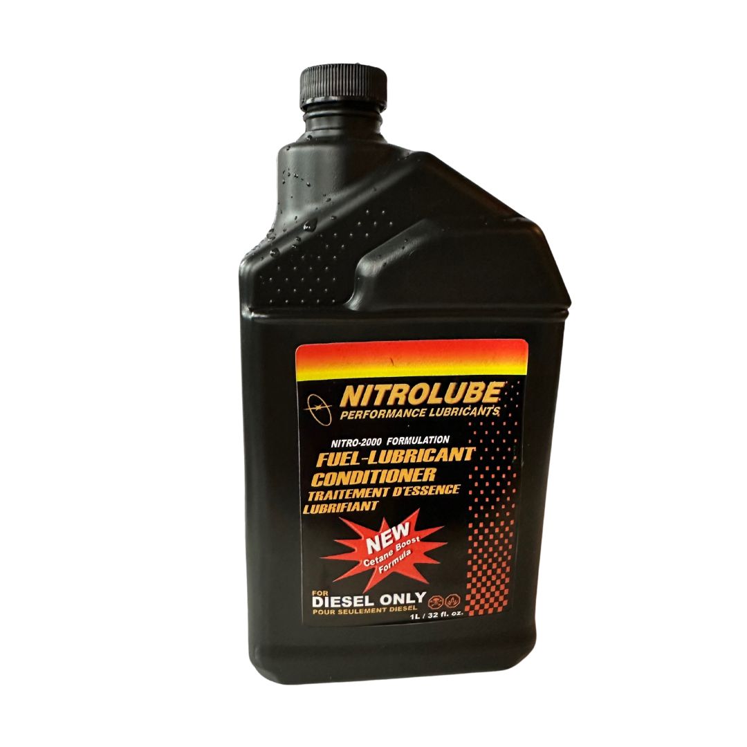 Nitrolube Nitro Diesel Cetane Boost – Canadian Classic Auto Supply