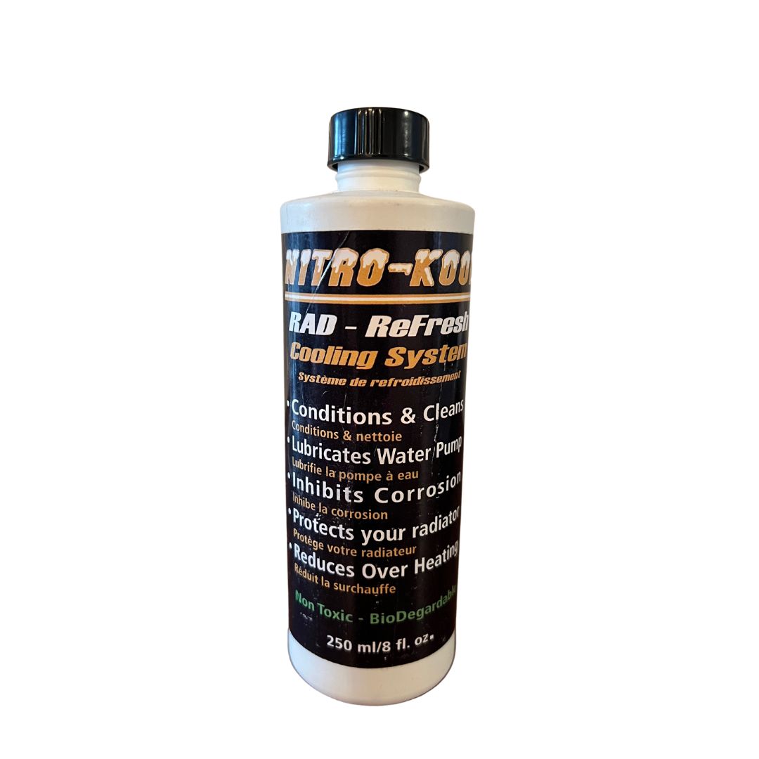 Nitro-Kool RAD-ReFresh Cooling System Treatment – Canadian Classic Auto ...