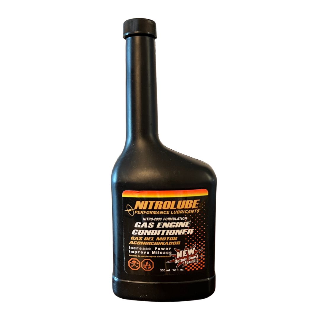 Nitrolube Gas Engine Conditioner & Octane Boost – Canadian Classic Auto ...