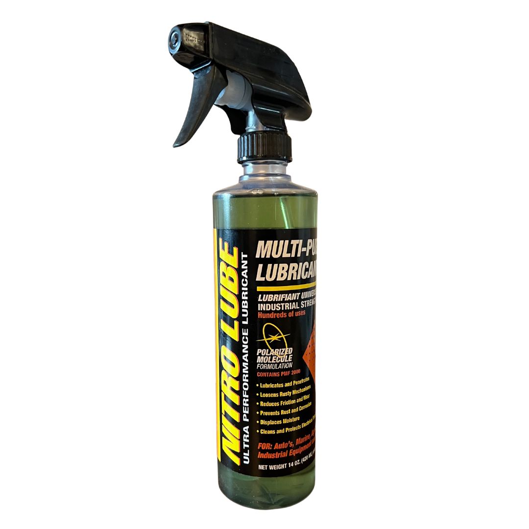 Nitrolube’s Multi-Purpose Lubricant – Canadian Classic Auto Supply